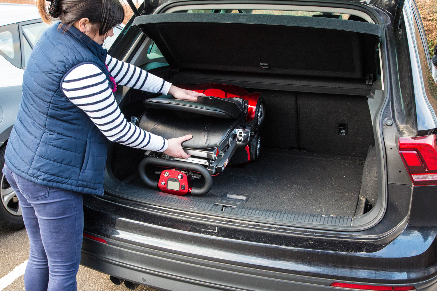 Freedom On The Go: Advantages of a Foldable Mobility Scooter